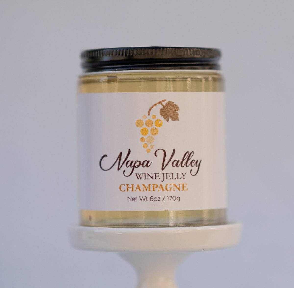 Hurley Farms - Napa Valley Champagne Jelly – The Bennington Napa Valley ...