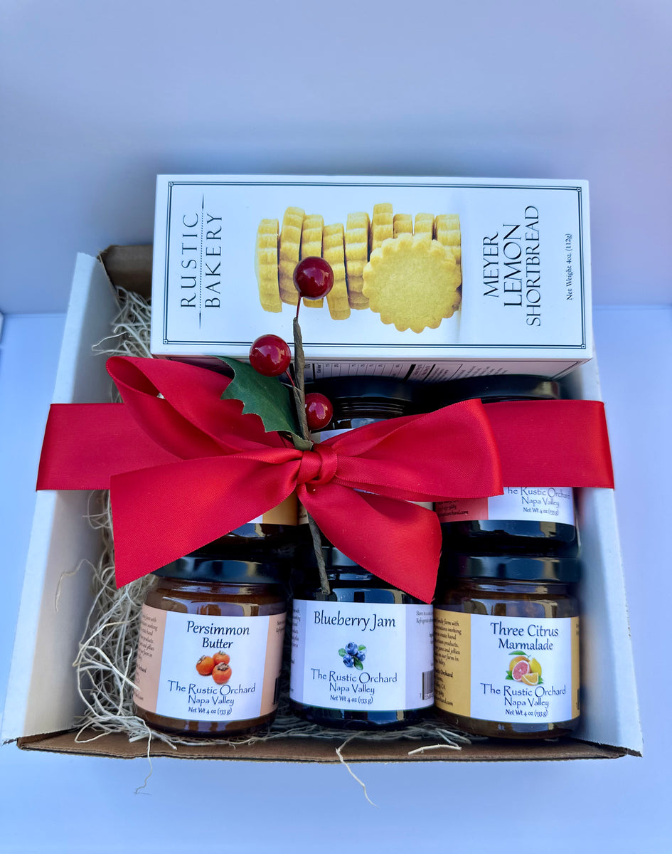 Jam Gift Box – The Bennington Napa Valley, Inc