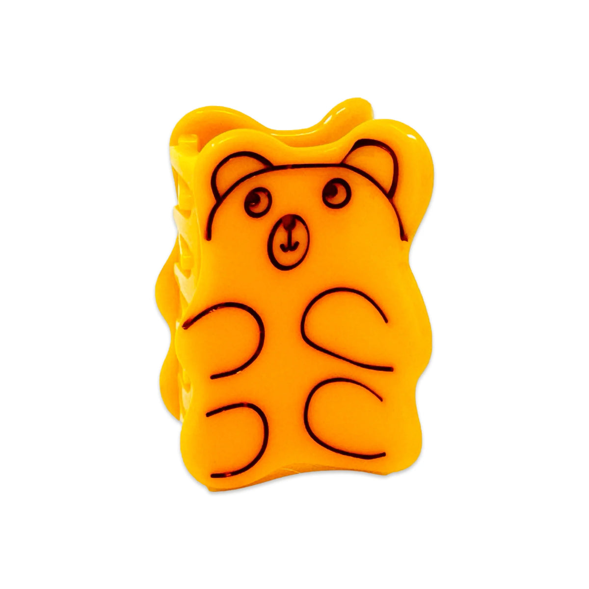Jenny Lemons - Mini Gummy Bear Claw Clip – The Bennington Napa Valley, Inc