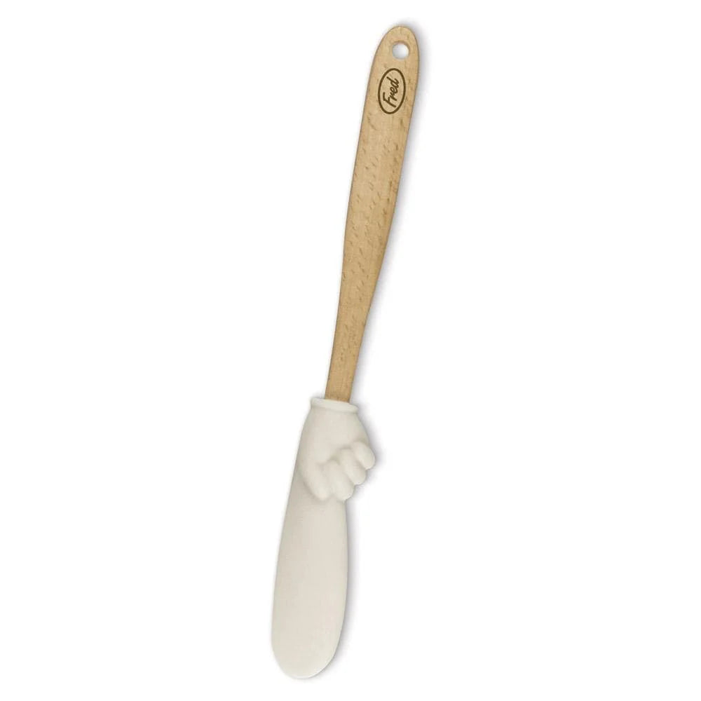 Fred - Batter Finger Spatula – The Bennington Napa Valley, Inc