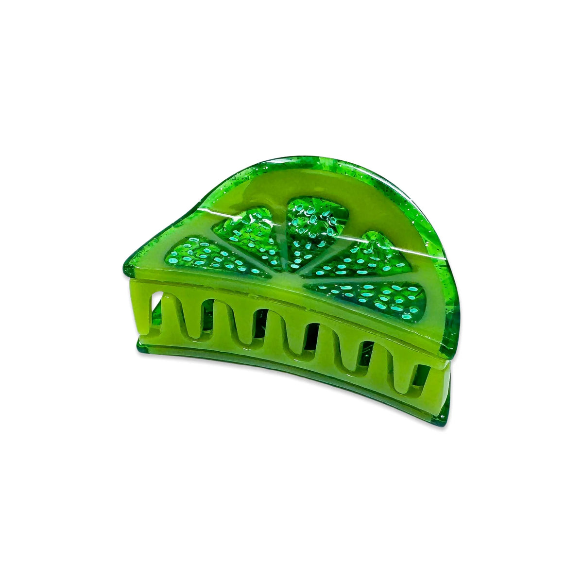 Jenny Lemons - Mini Lime Slice Claw Clip – The Bennington Napa Valley, Inc