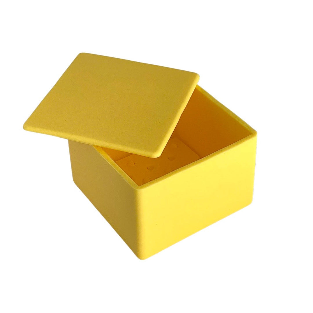 Artisan Cheese Vault for Soft Cheese - Yellow | The Bennington Napa ...