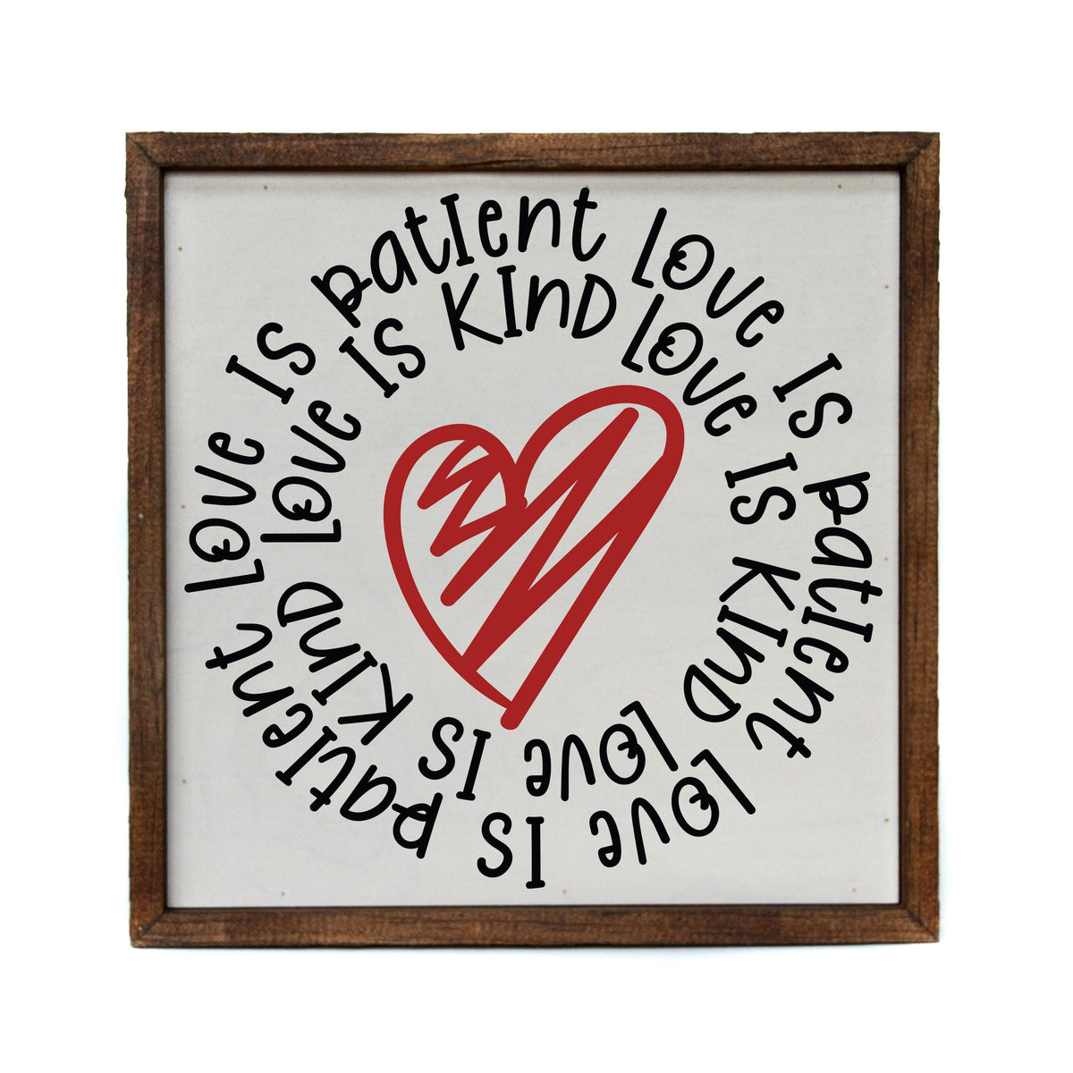 10x10 Wall Art Signs – The Bennington Napa Valley, Inc