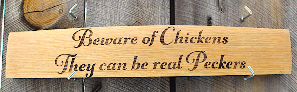 Wine Barrel Stave Signs – The Bennington Napa Valley, Inc